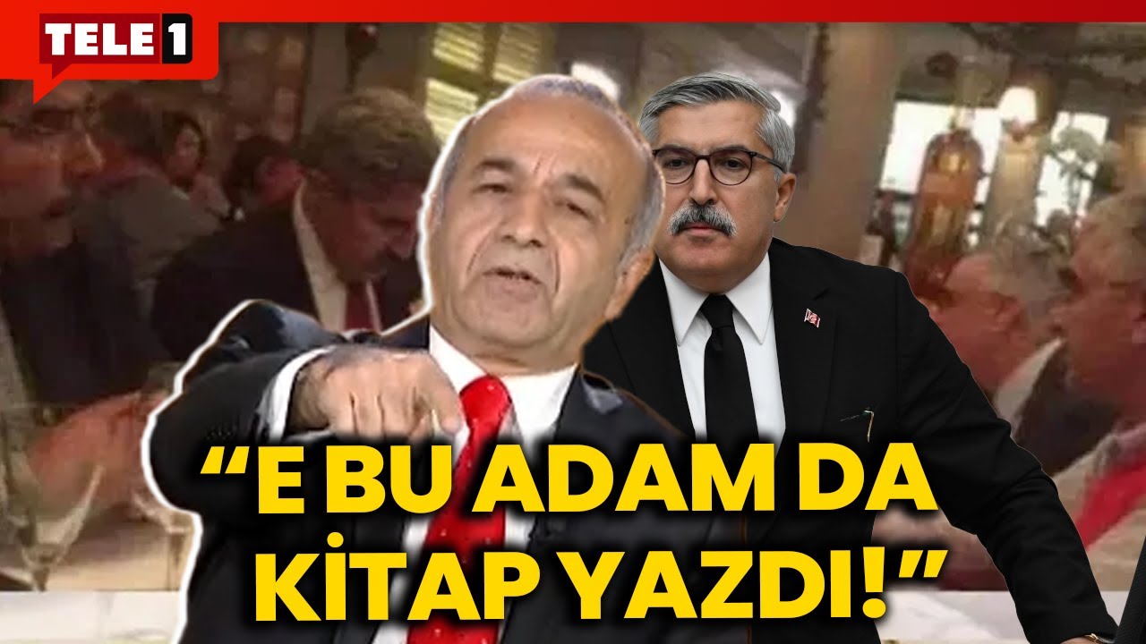 AKP'li Yayman'ın Remzi Kartal savunması Şükrü Küçükşahin'i isyan ...