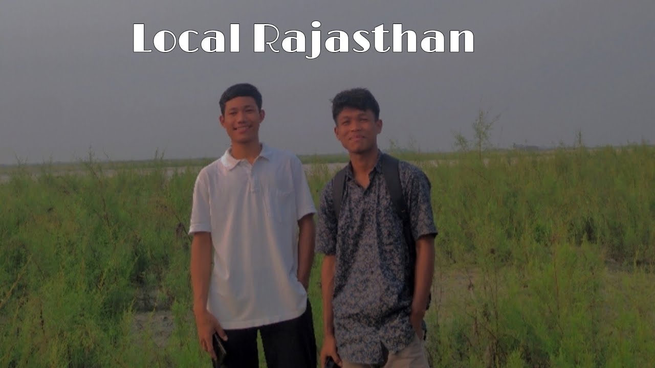 Local Rajashthan Phulbari Assam Area|| Nikseng vlog 46 - YouTube
