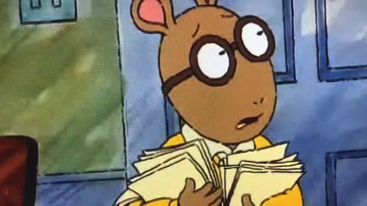 Arthur There are so many pets in Arthur’s house - YouTube