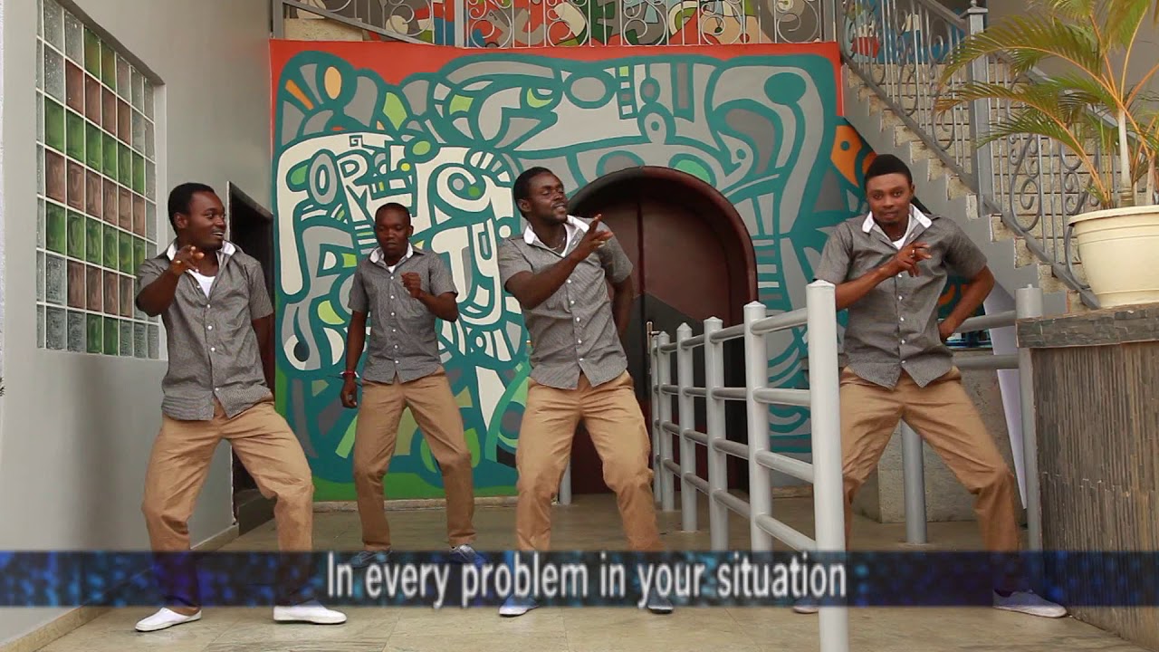 Blessed Ken (Lion of Judah) Official Video - YouTube