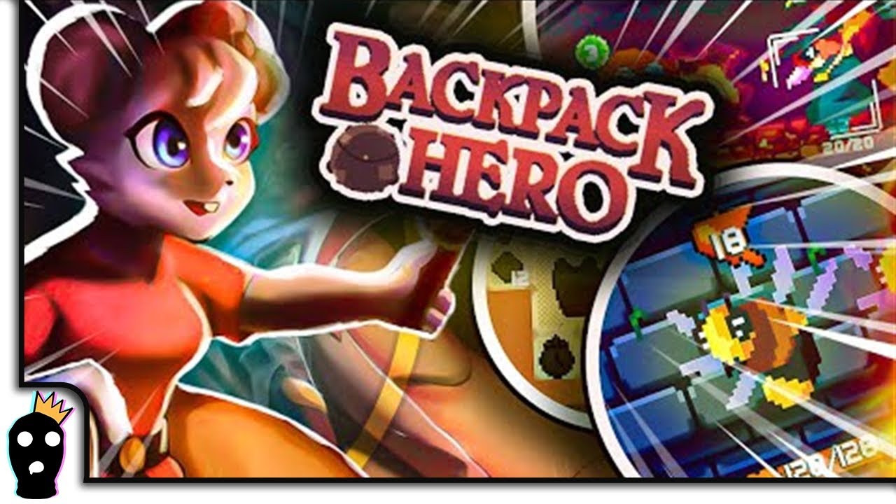 Backpack Hero Review | Stealing made easy! - YouTube