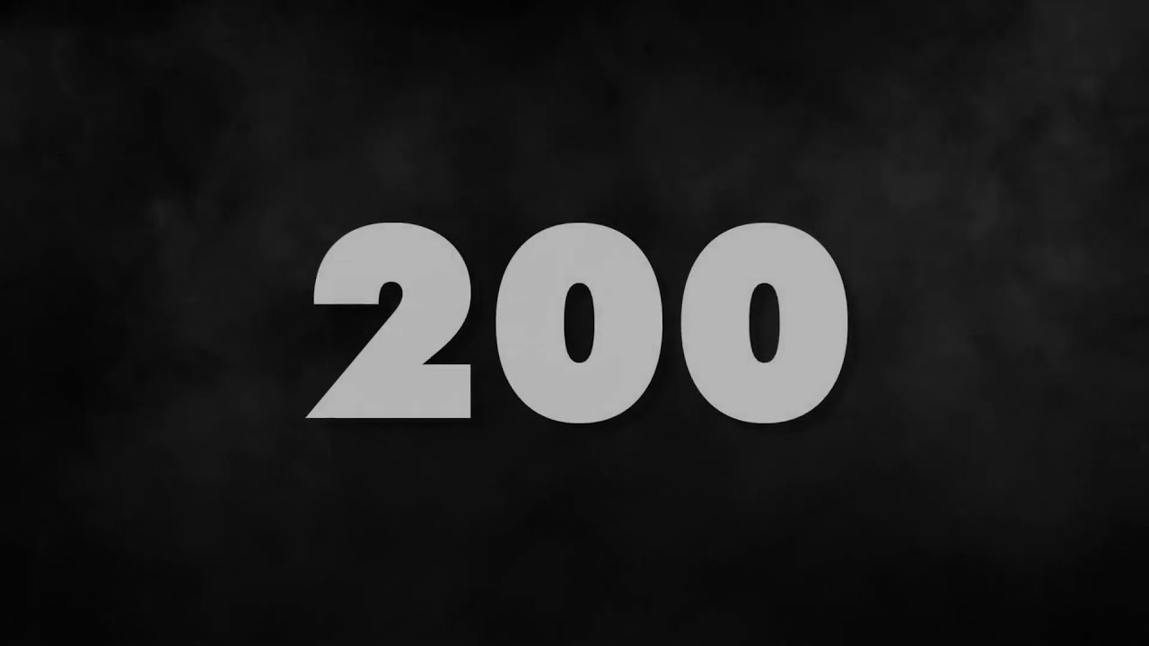 10 HOURS of Countdown Song from borderline Forever - Scott The Woz ...