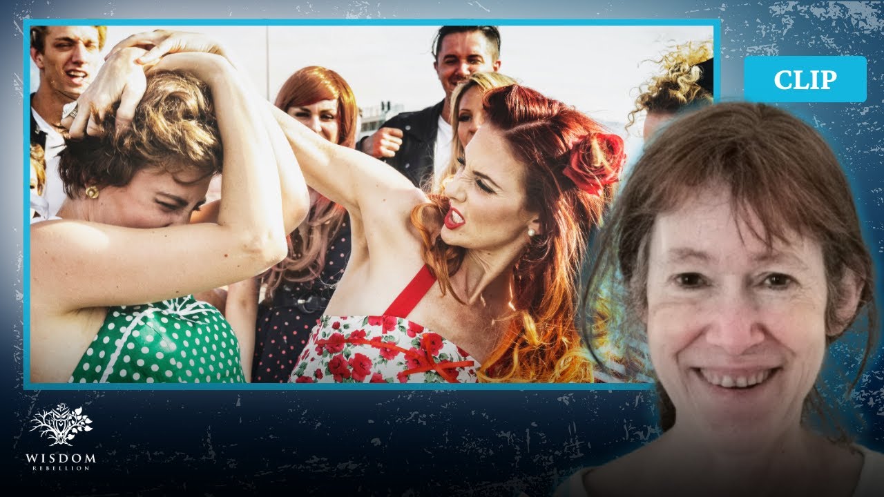 Top 3 Brutal Truths About Men vs Women Competition - Dr Joyce Benenson ...