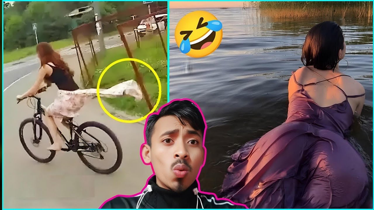 Try Not To Laugh Challenge 😂😂😂 ️ LEVEL 4 | Instant Regret Fails ...