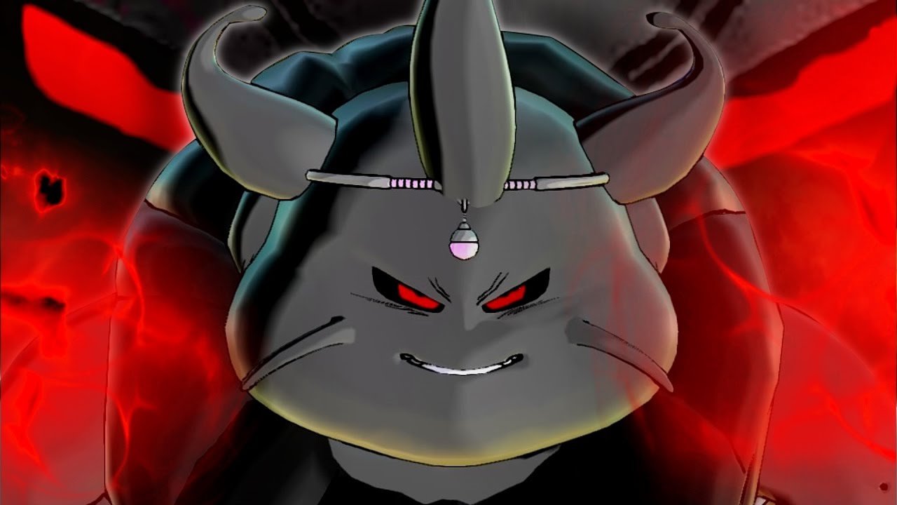 The Walking EXPLOSION! MAJIN KING | Dragon Ball Xenoverse 2 - YouTube