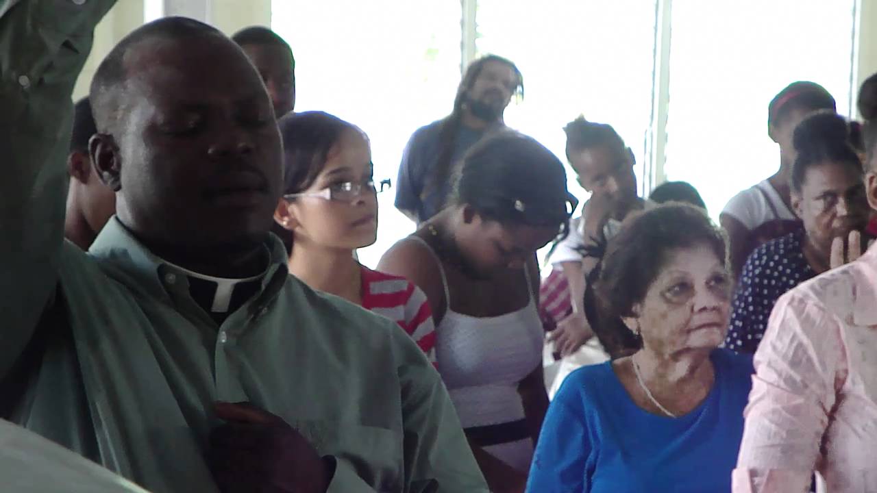 BISHOP EDMOND SHEPHERD - YouTube
