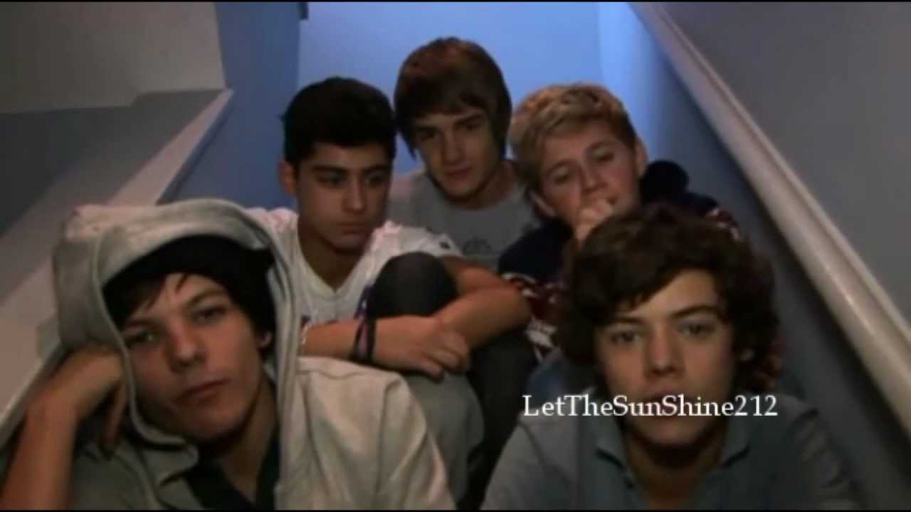 1D ~ Video Diary's ~ Best/Funny Moments - YouTube