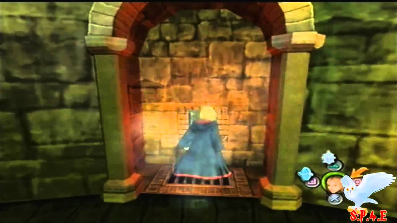 Harry Potter e il prigioniero di azkaban-PS2-(ITA)-Walkthrough parte 10 ...