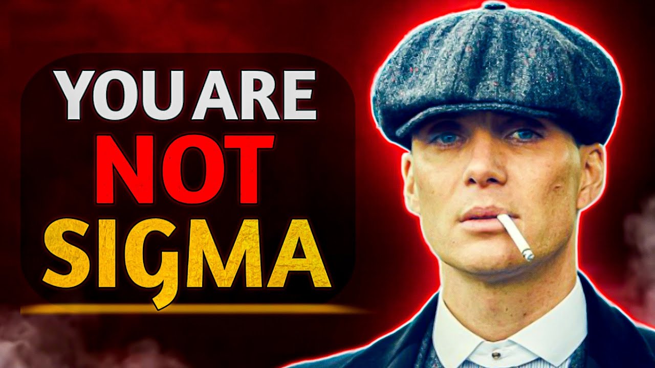 ये होता है Real "SIGMA" | How To Be SIGMA MALE | SIGMA MALE - YouTube