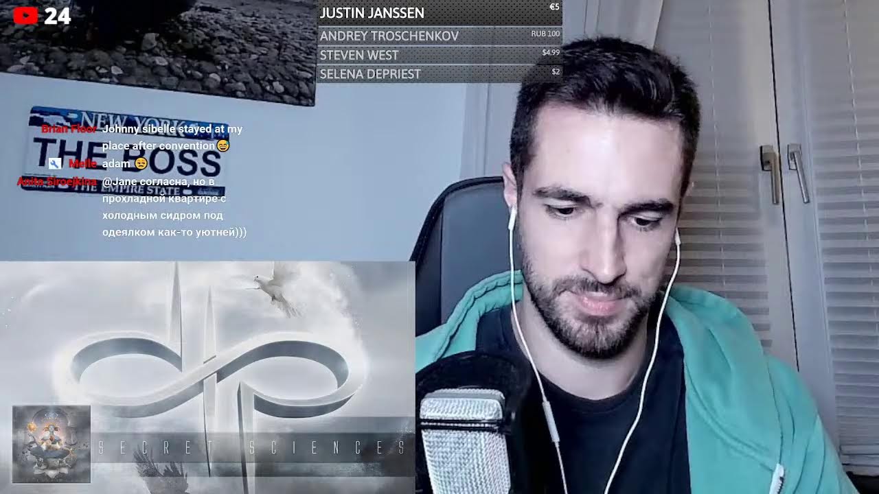 Live Reviews & Reactions - Powerful Reactions - YouTube