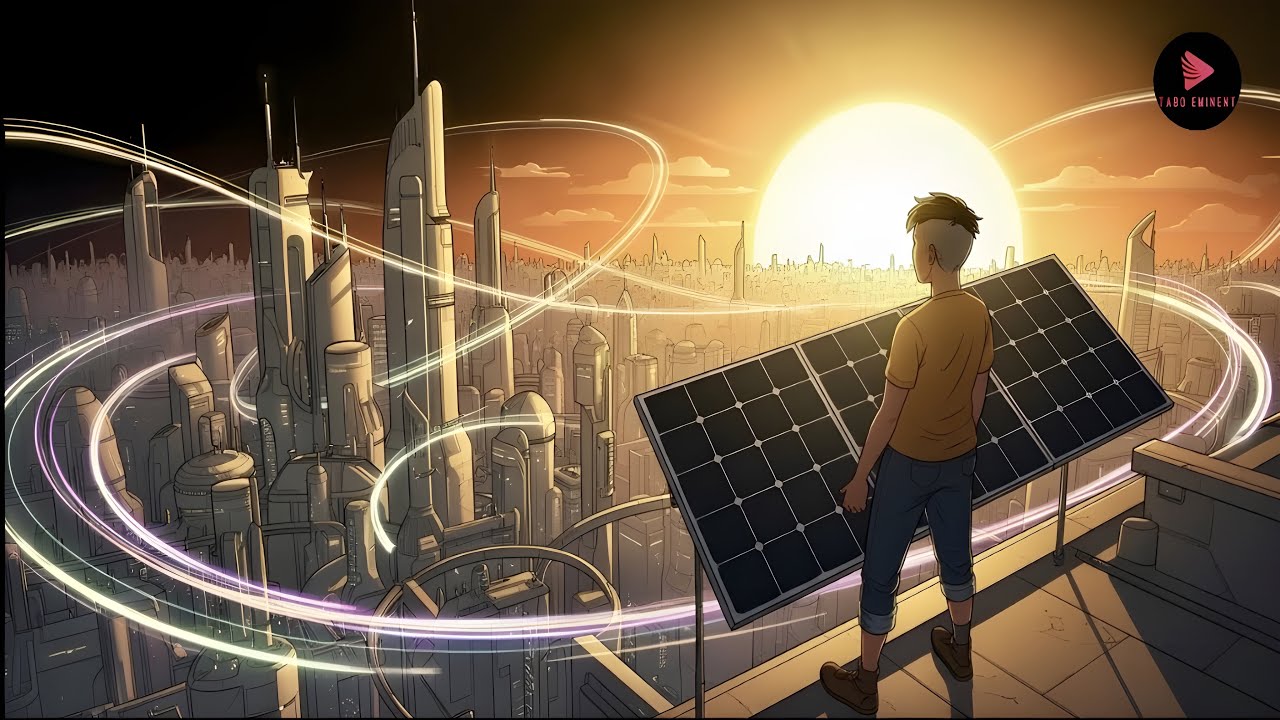 The Future of Solar Power in 2030 and Beyond - YouTube