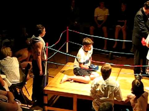 'Cagey Joe' George - YouTube