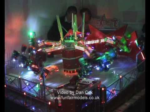 Meccano "Extreme" Orbiter Model - Full video - YouTube