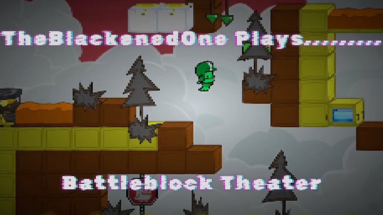 Flying high again (Battleblock Theater Insane 100% A++ Chapter 26 ...