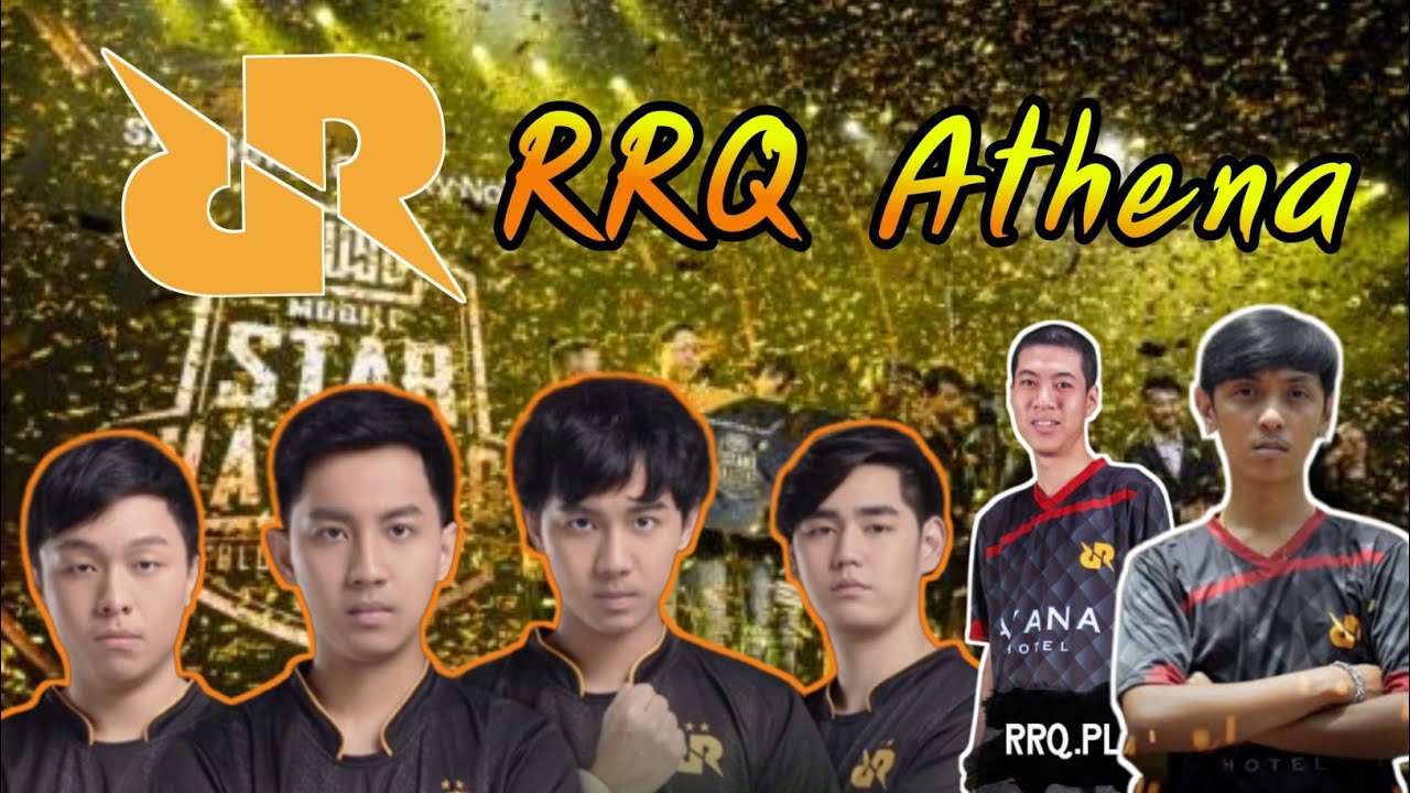 ประวัติ RRQ Athena ได้เเชมป์เยอะที่สุดในโลกเกม PUBG MOBILE - YouTube