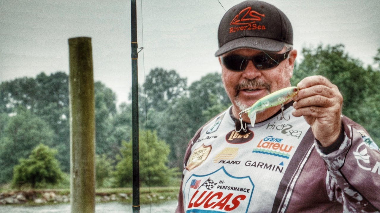 The Basics on Fishing the Whopper Plopper - YouTube