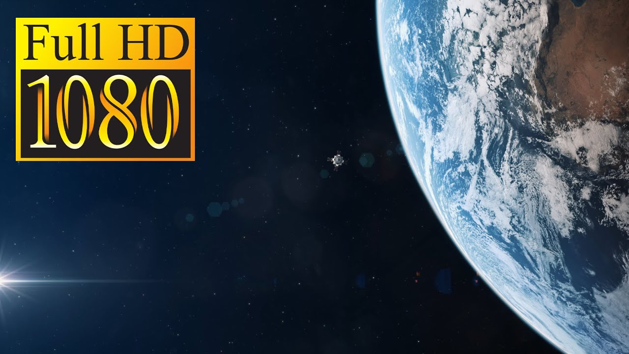 Space Video Footage 6 || Free Footage Video No Copyright (Bebas Hak ...