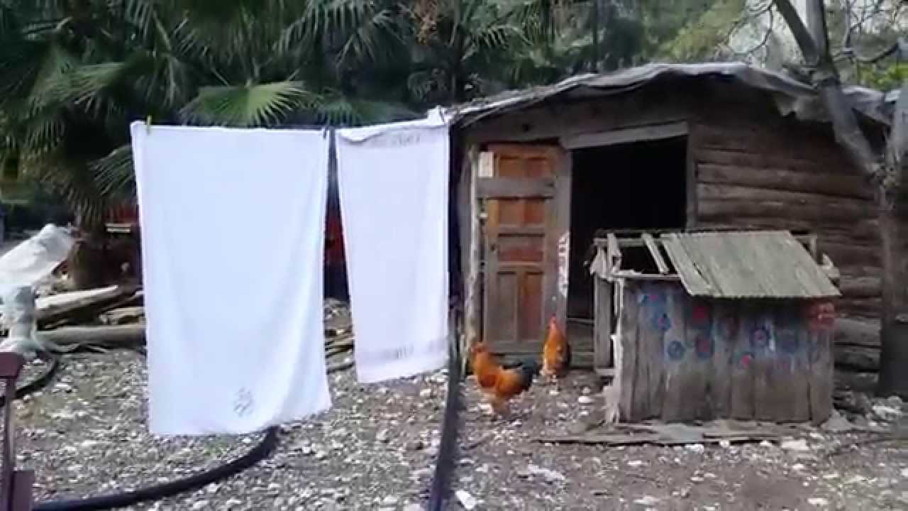 Kadir's Tree Houses Olympos, Turkey - YouTube