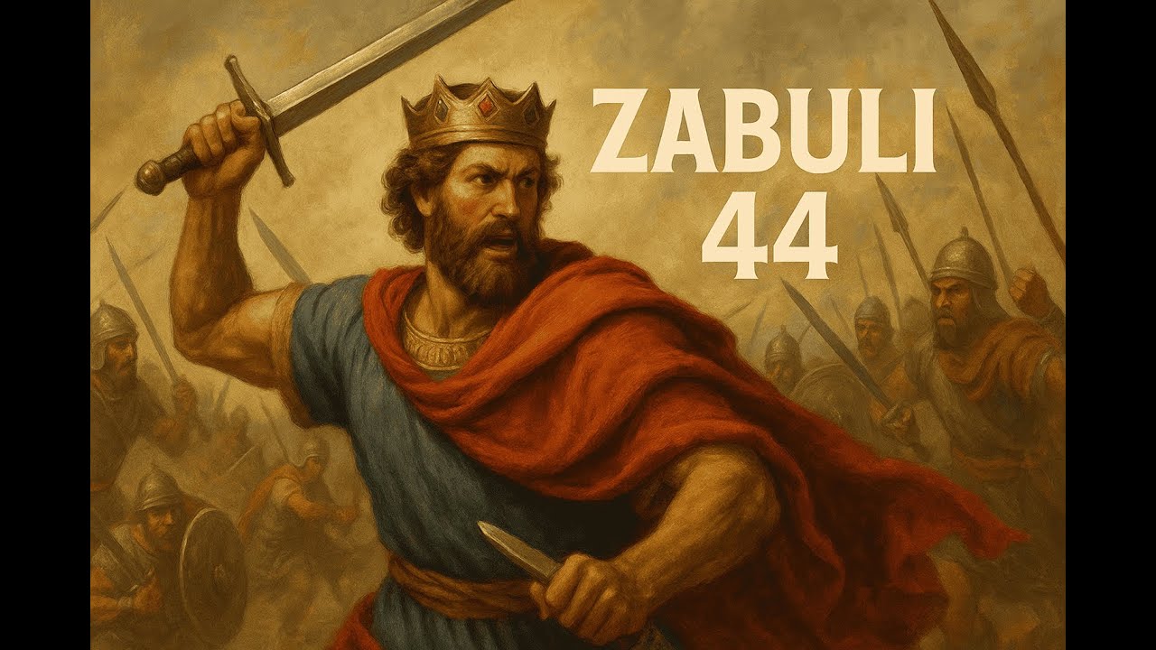 ZABULI 44 ll BAIBULI YOKUHULIRIZA ll - YouTube