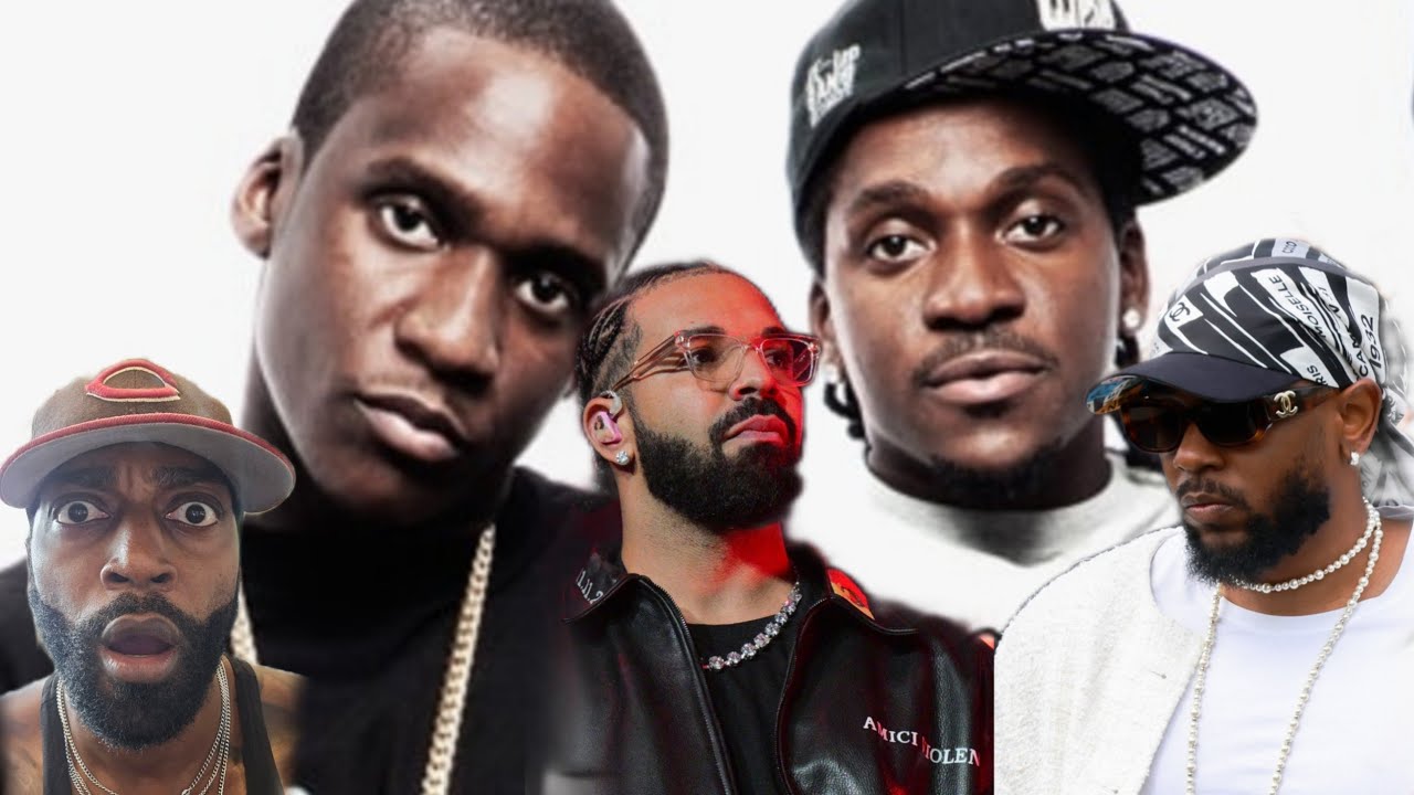 NEW DRAKE DISS SONG WITH KENDRICK LAMAR & THE CLIPS COMING SOON?? - YouTube