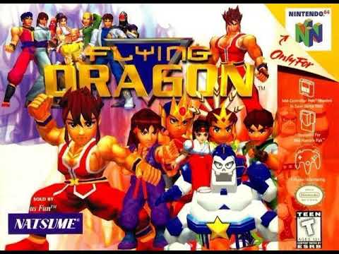 Flying Dragon OST - Character Select - YouTube