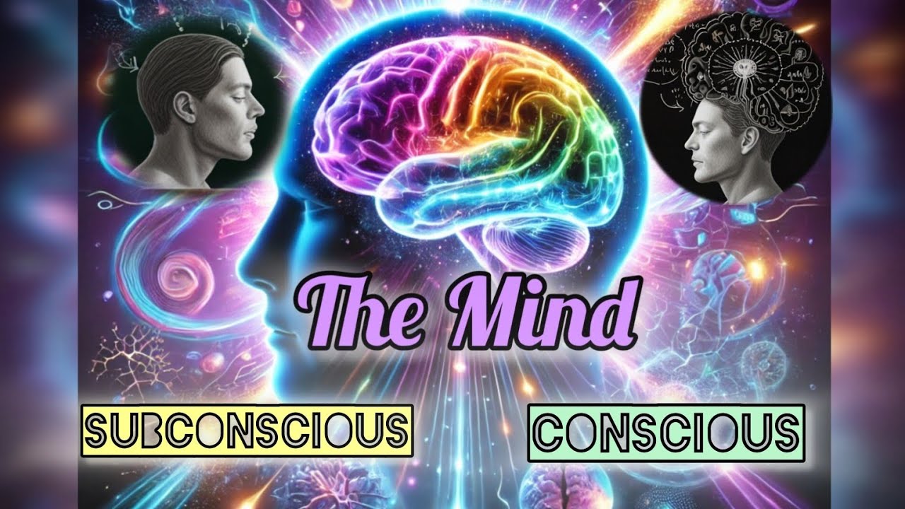 How to unlock your mind power|Unlocking Secrets of the Conscious ...