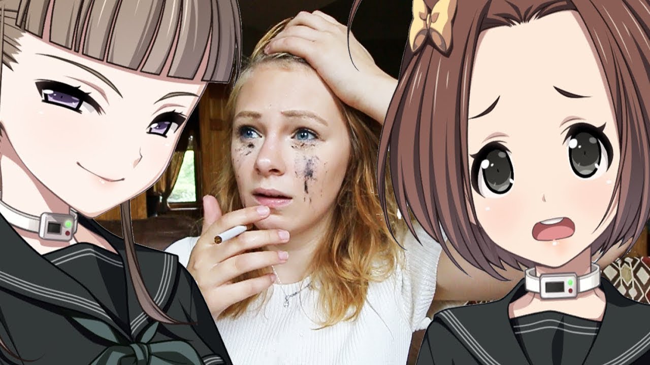 Sydsnap - Эта Визуальная Новелла Травмировала Меня (Русская Озвучка ...