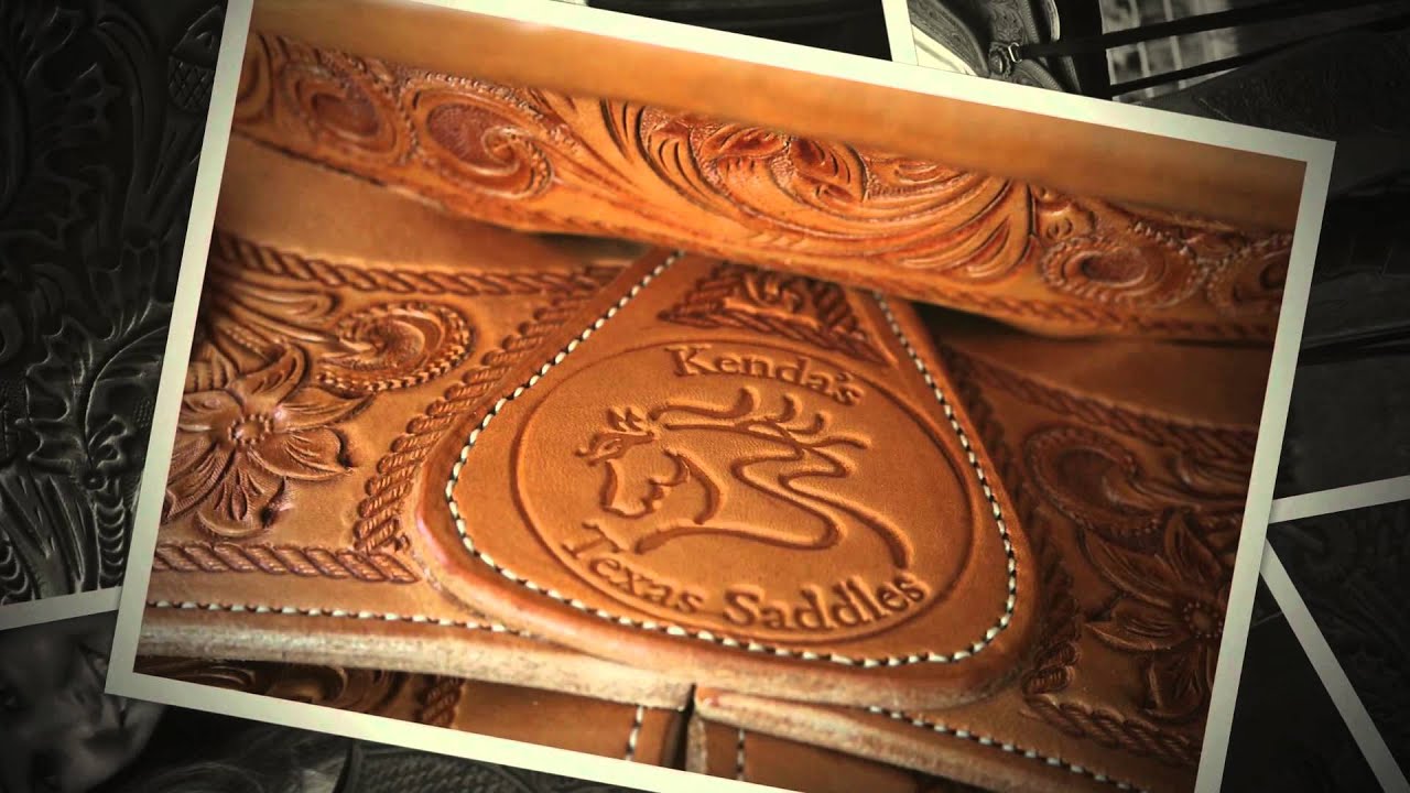 Kenda's Texas Saddles HD 1080p - YouTube