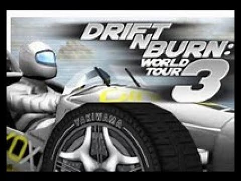 Old Shockwave Memories Part 8: Drift 'n' Burn 3 World Tour