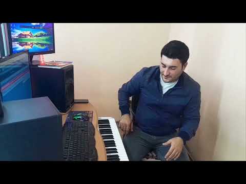 Zahid Abbasov - sənə oxşatdım 2024