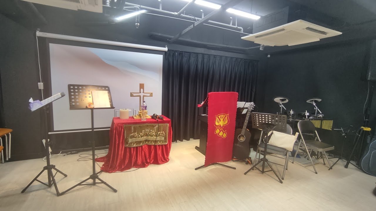 LGBT CHURCH HONGKONG || BLESSED MINISTRY CHRISTIAN CHURCH - YouTube