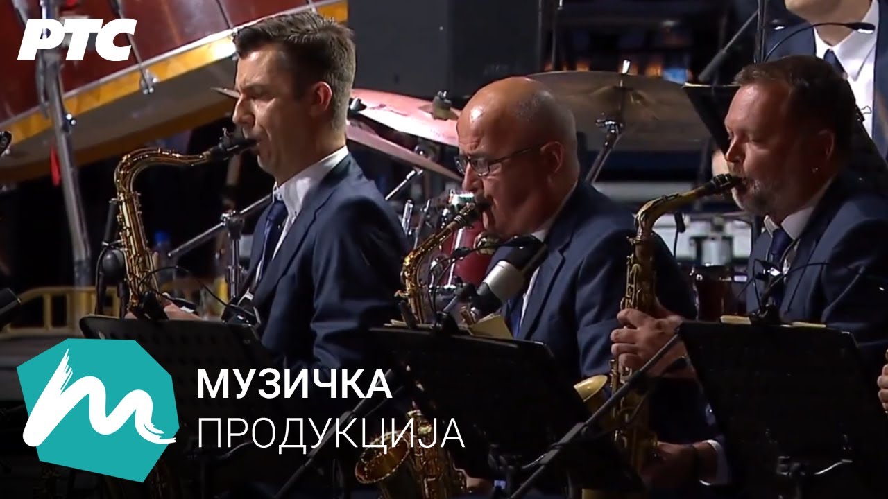 Otpisani / Big Band RTS - YouTube