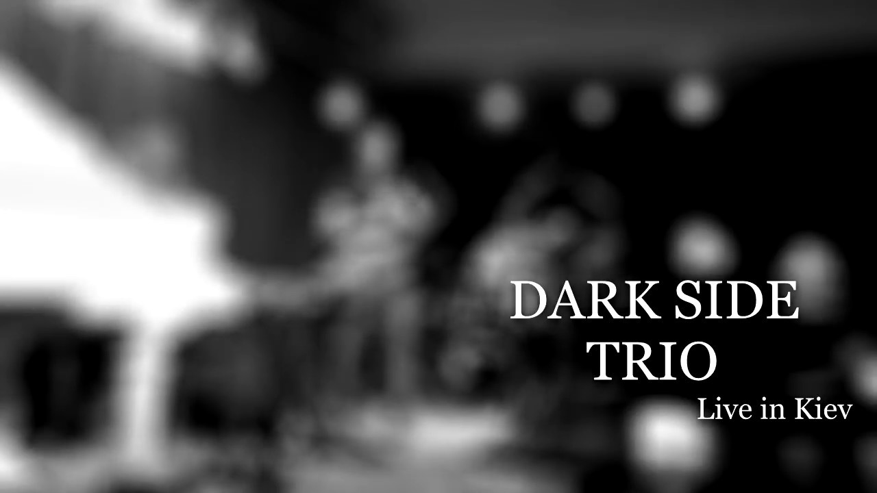 Dark Side Trio - "City Of The Large Squares" (Live in Kiev 2018 ...