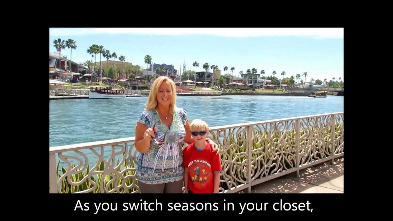 Collage TV - What Spring Break Means... - YouTube