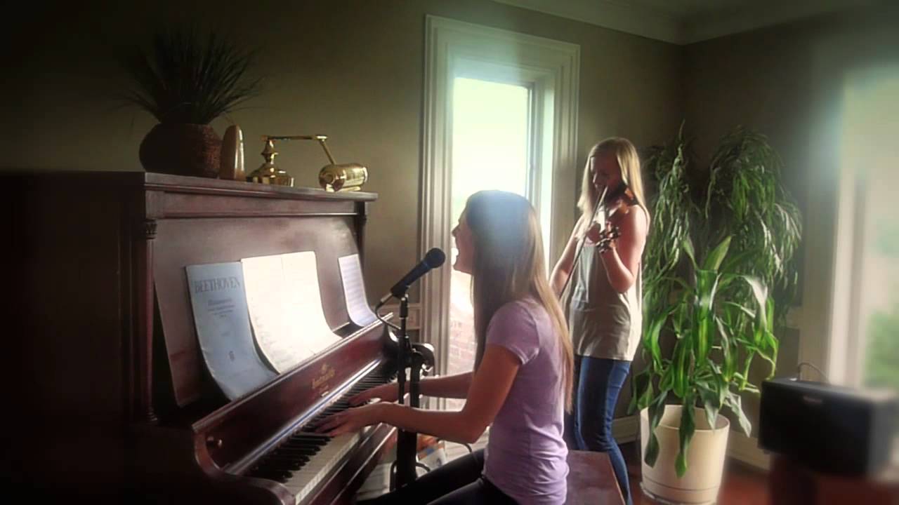 Amy Savin- Bigger Houses- Featuring Heather Kufchak - YouTube