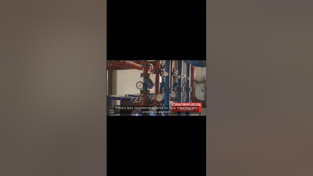 Why Suction Pipe is Bigger than Discharge Pipe in Centerfugal Pumps ? - YouTube