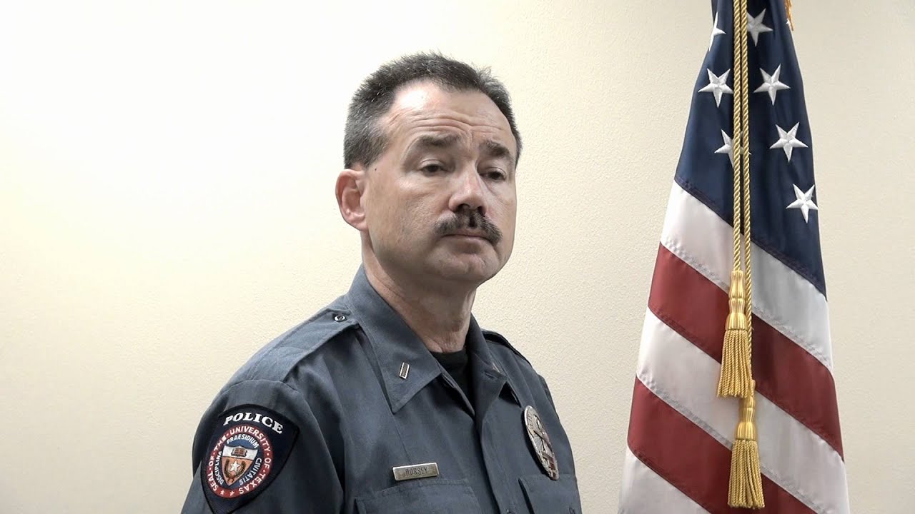 UT Dallas Police Department - YouTube