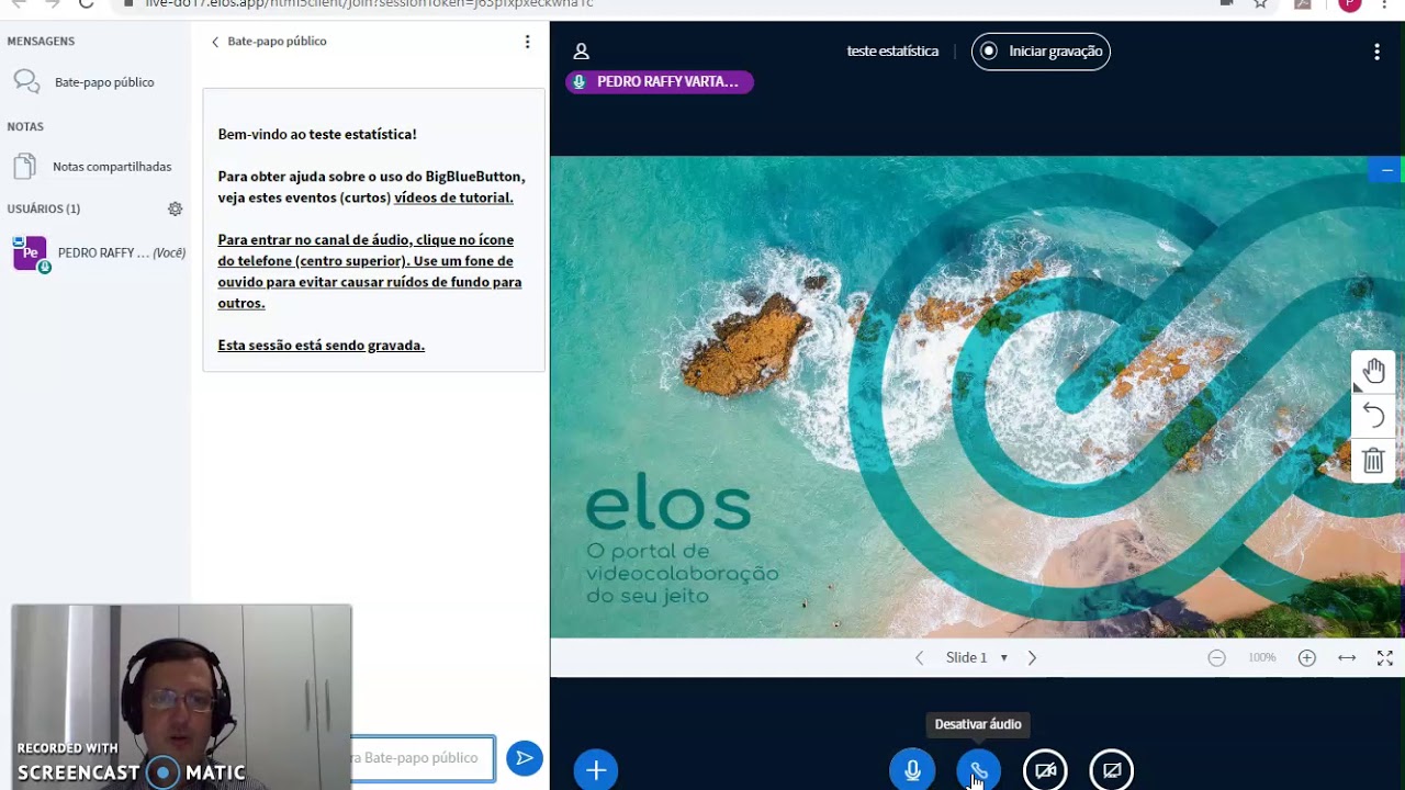 Tutorial Aula Virtual BigBlueButton - YouTube