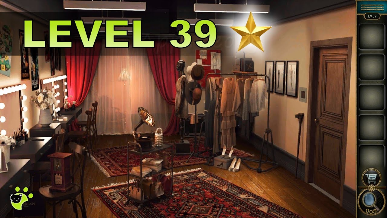 Can You Escape 100 Room 17 Level 39 (HKAppBond) Escape Game Full ...