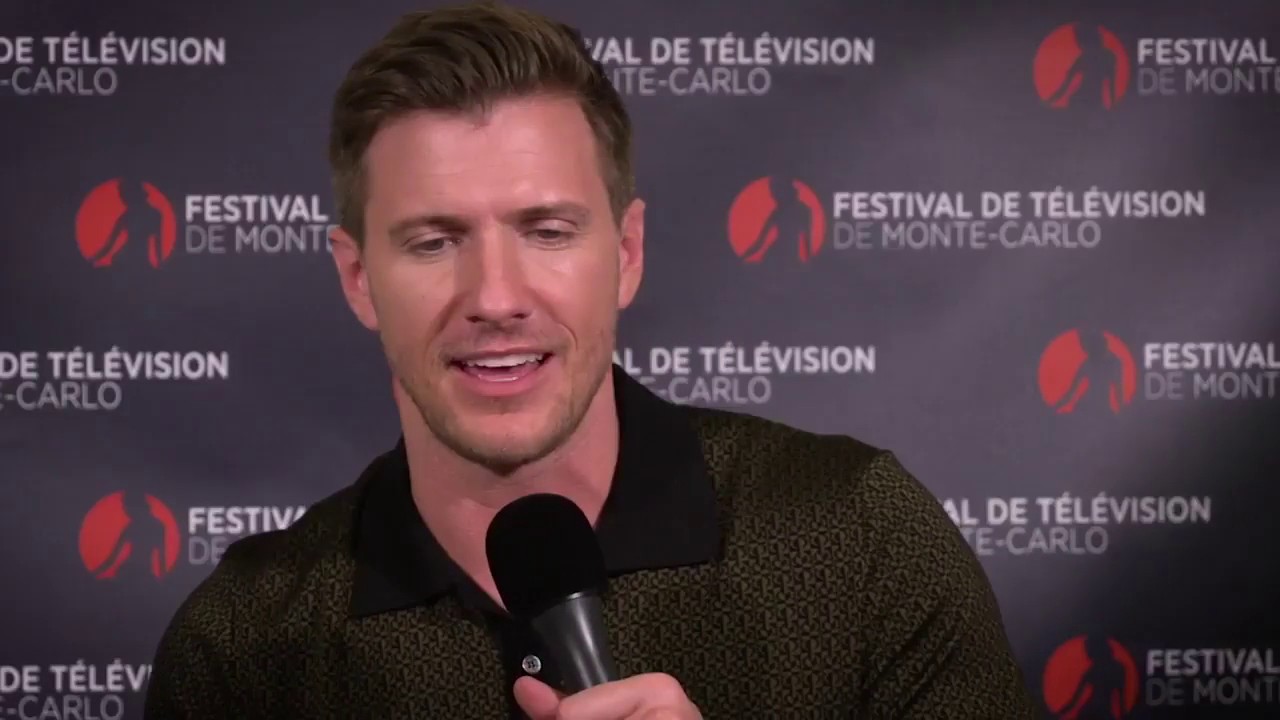 Absentia: Patrick Heusinger answers Twitter questions @ Monte Carlo TV ...