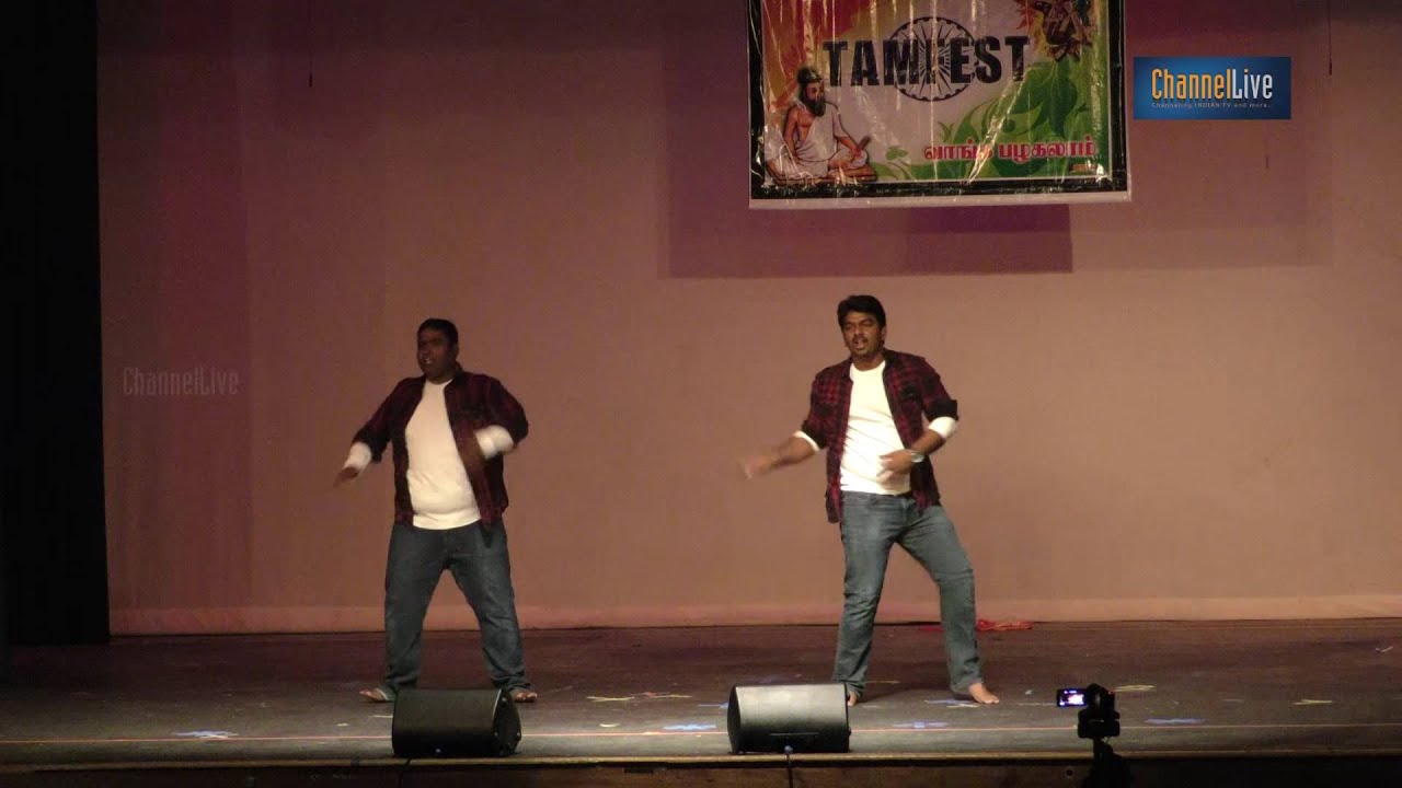 Tamfest 2015 on ChannelLive iOS, Android app - Part 2 - YouTube