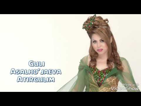 Guli Aslhójaeva Atirgulim