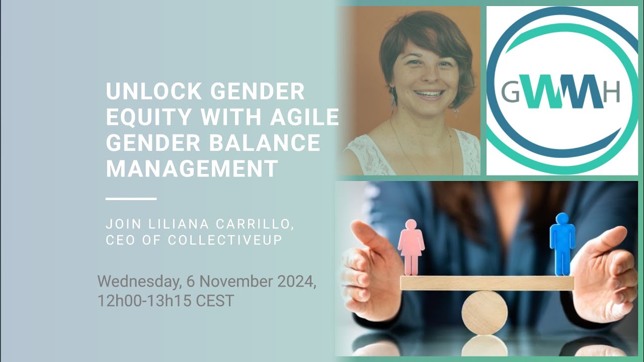 Unlock Gender Equity with Agile Gender Balance Management - YouTube