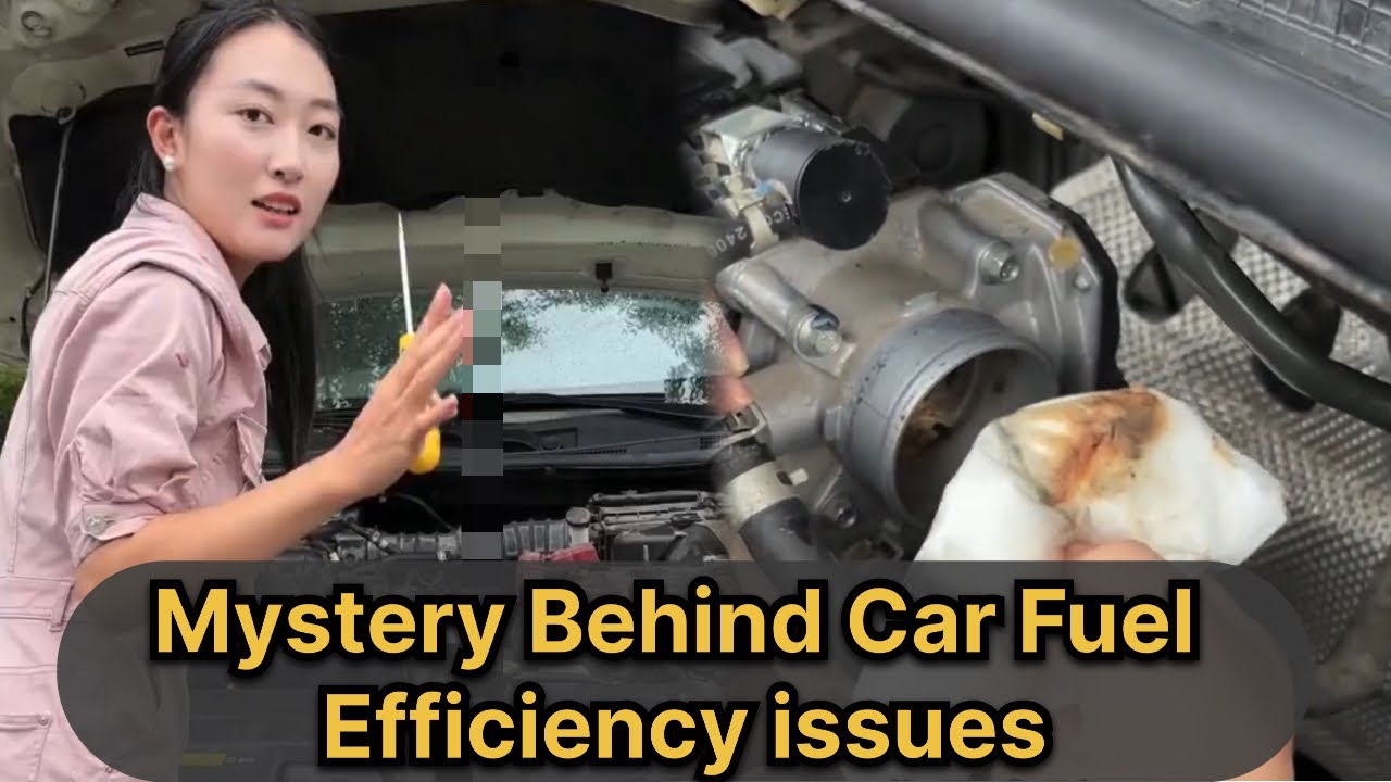 Mystery Behind Your Car Fuel Efficiency Issues | Hidden flaw in car ...