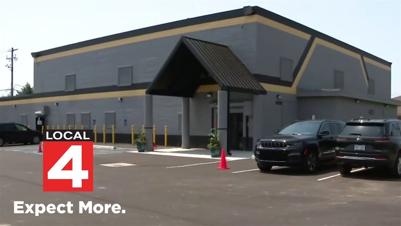 New health care center opens in Detroit’s Russell Woods-Sullivan ...