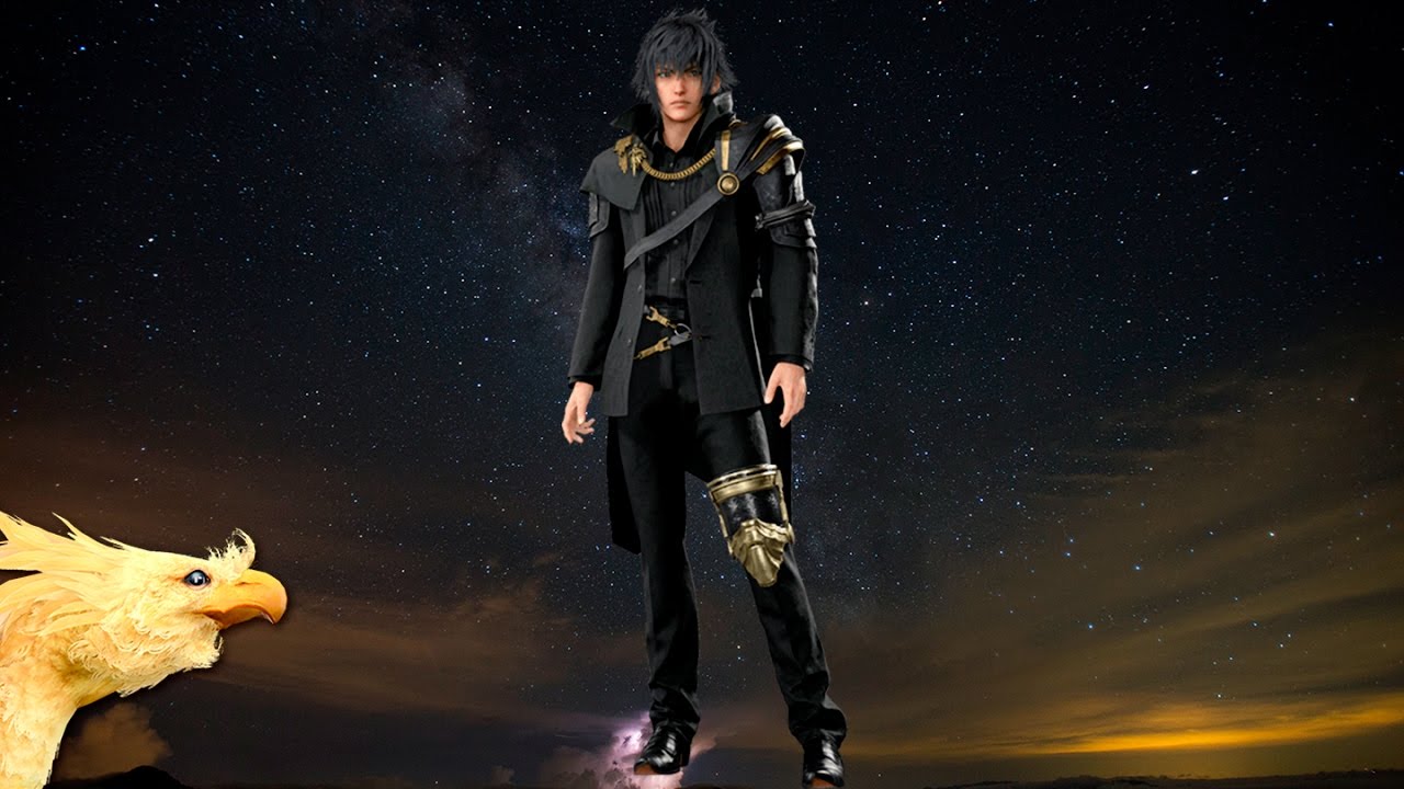 Terra Battle(テラバトル) - Final Fantasy XV Prompto (Chocobo) - YouTube