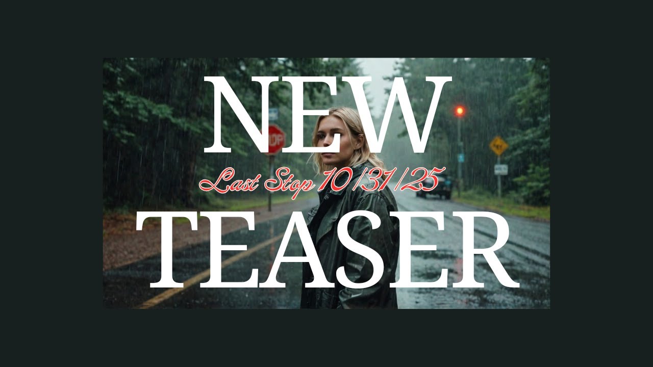 New Teaser for my Movie. - YouTube