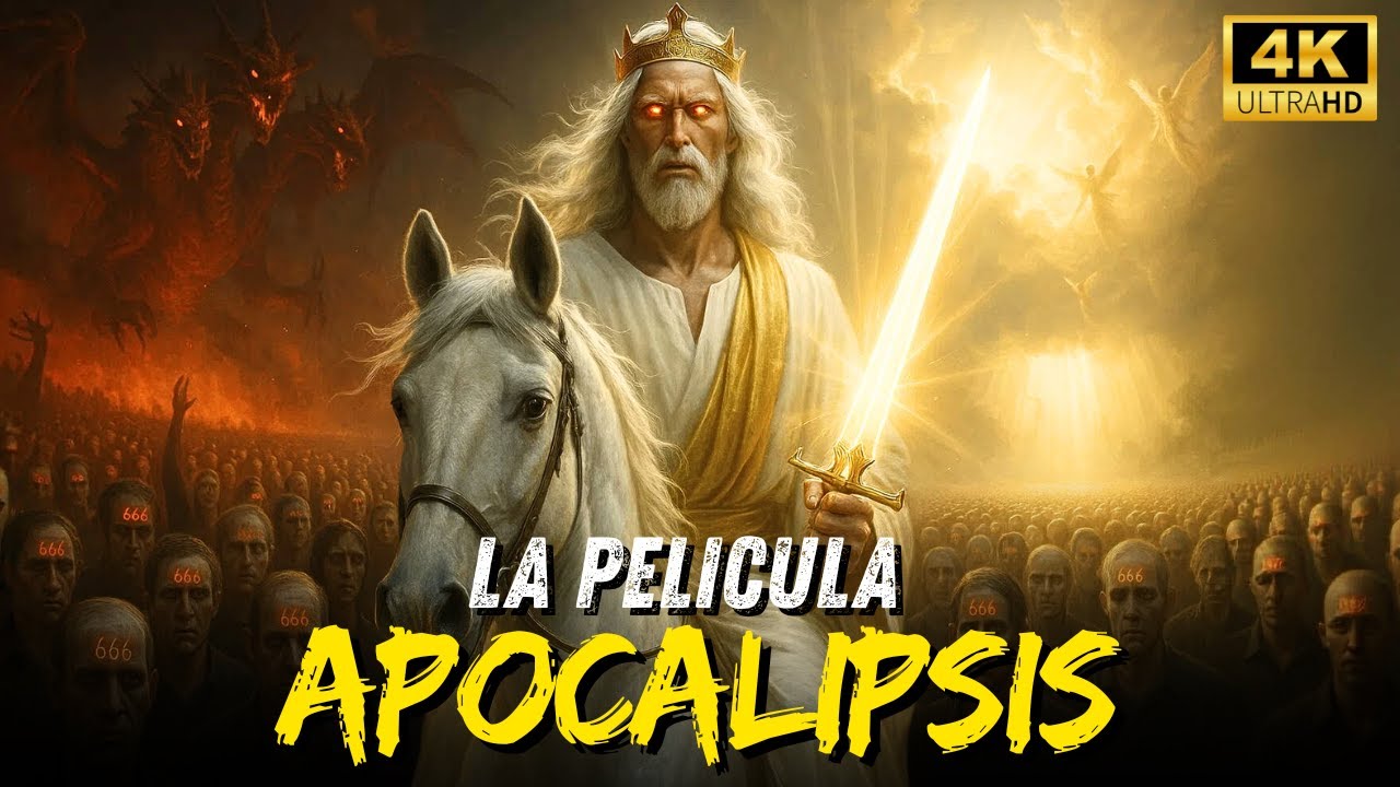 APOCALIPSIS: La Mejor Película del (2026) Completa en Español - YouTube