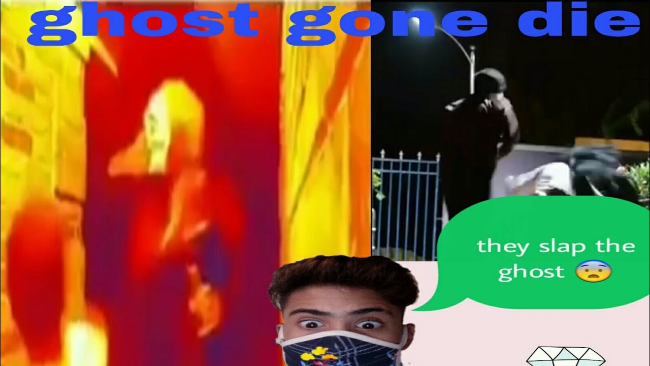 funny ghost fails 😂#I challenge u can't stop laughing after watching ...