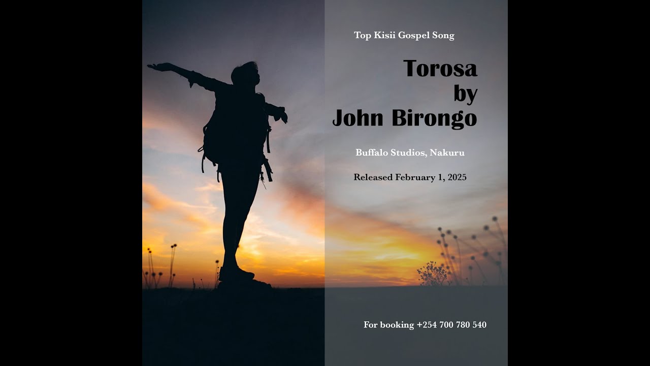 Torosa by John Birongo Official Audio - YouTube